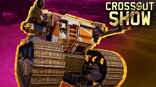Crossout Show: Closer Than They Appear - News - Crossout
